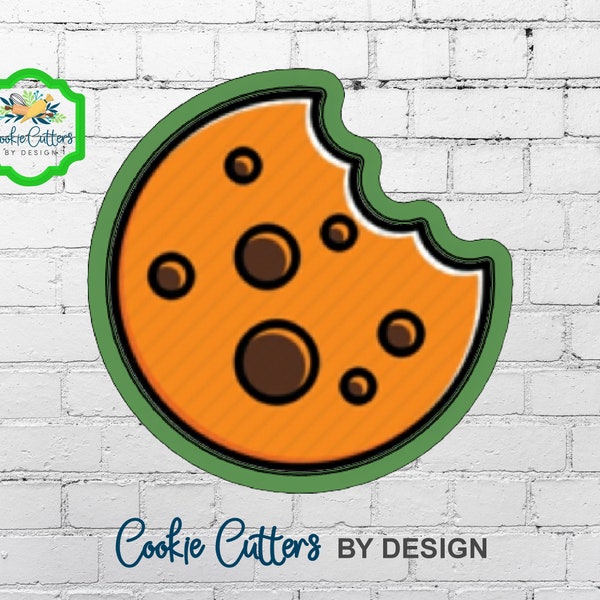 Bite Cookie Cutter - Etsy
