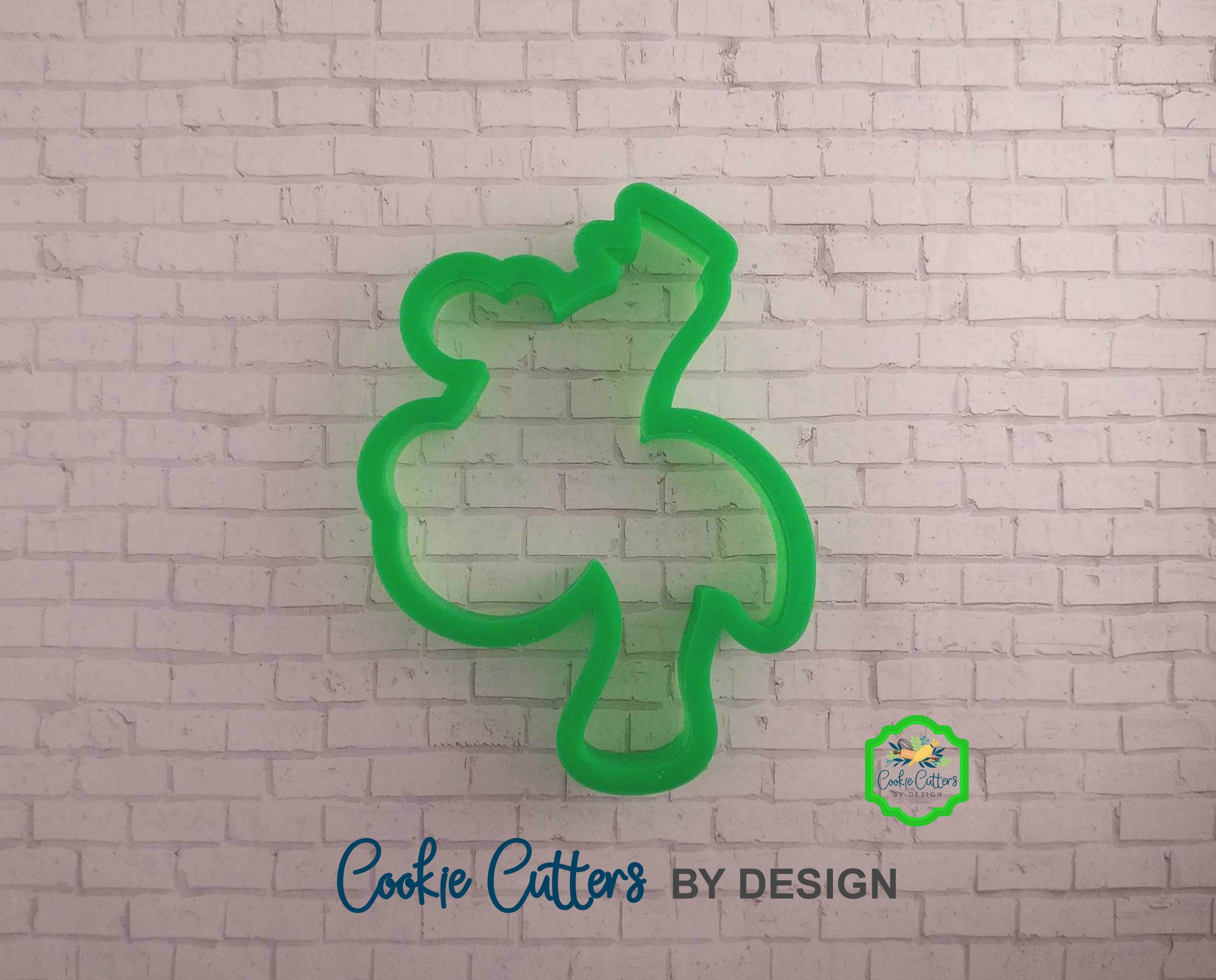 Stork and Baby Cookie Cutter | Etsy