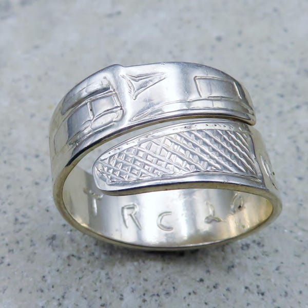 Tlingit Jewelry - Etsy
