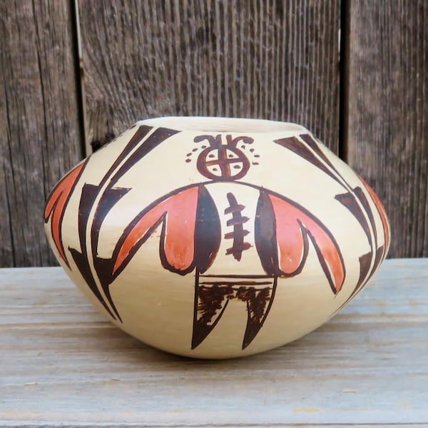 Hopi Pottery - Etsy