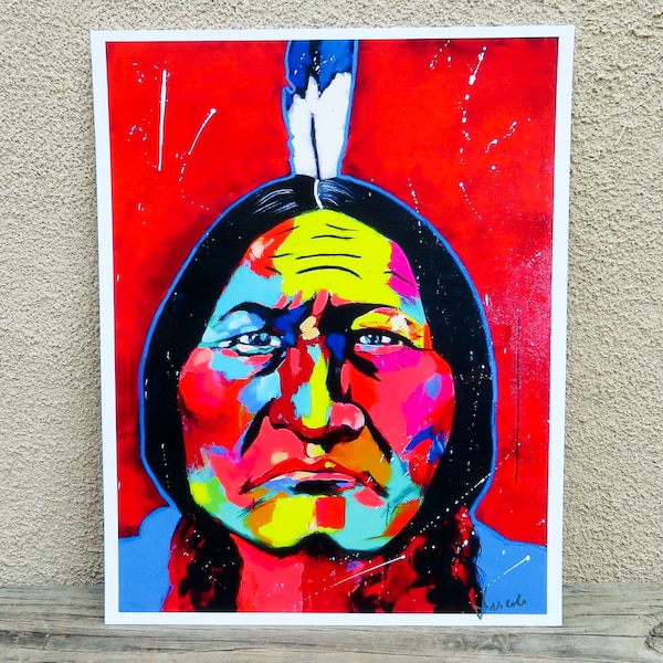 Comanche - Etsy