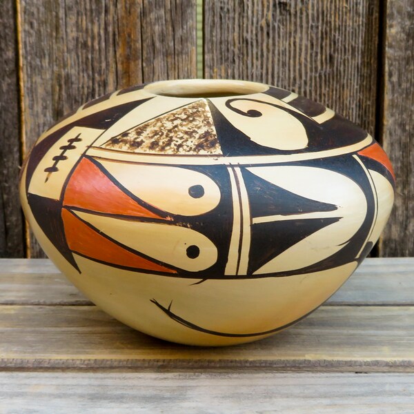 Hopi Pottery - Etsy