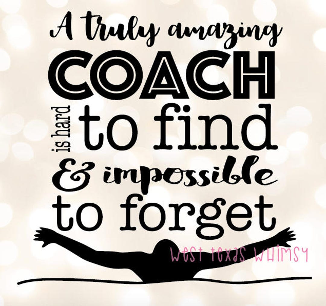 Swim Coach SVG, Best Coach Svg, Coach Gift Svg, Swim Teacher Svg, Swim ...