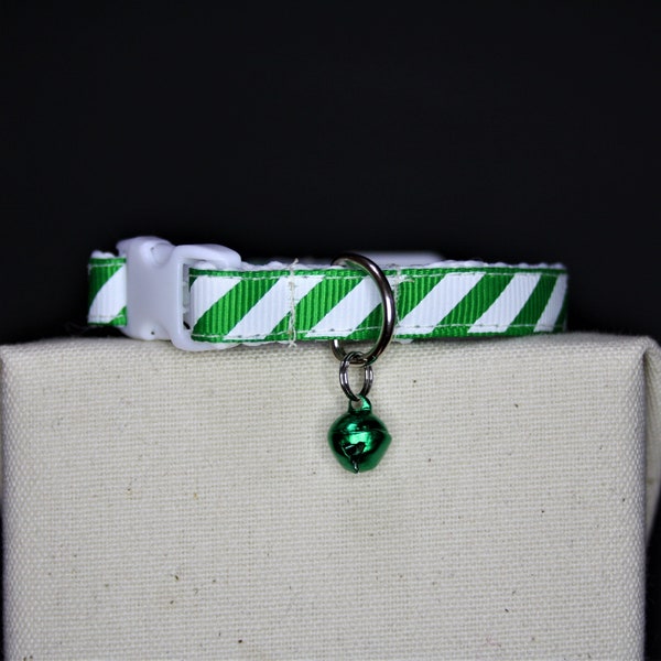 Green Candy Cane - Etsy
