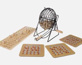 Bingo Accessories - Etsy