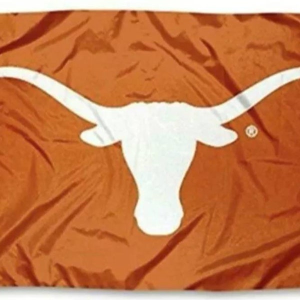 Longhorns Banner - Etsy