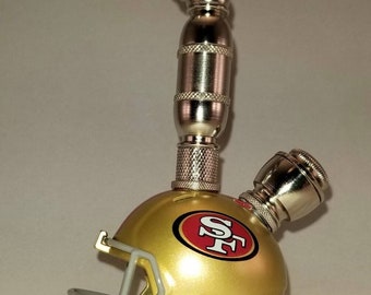 49ers Smoking Pipe - Etsy