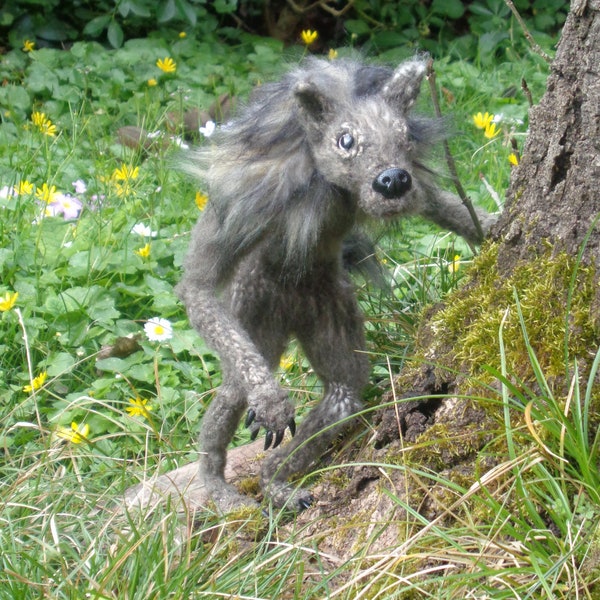 Werewolf Costume - Etsy