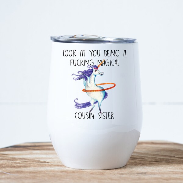 Unicorn Cousin - Etsy