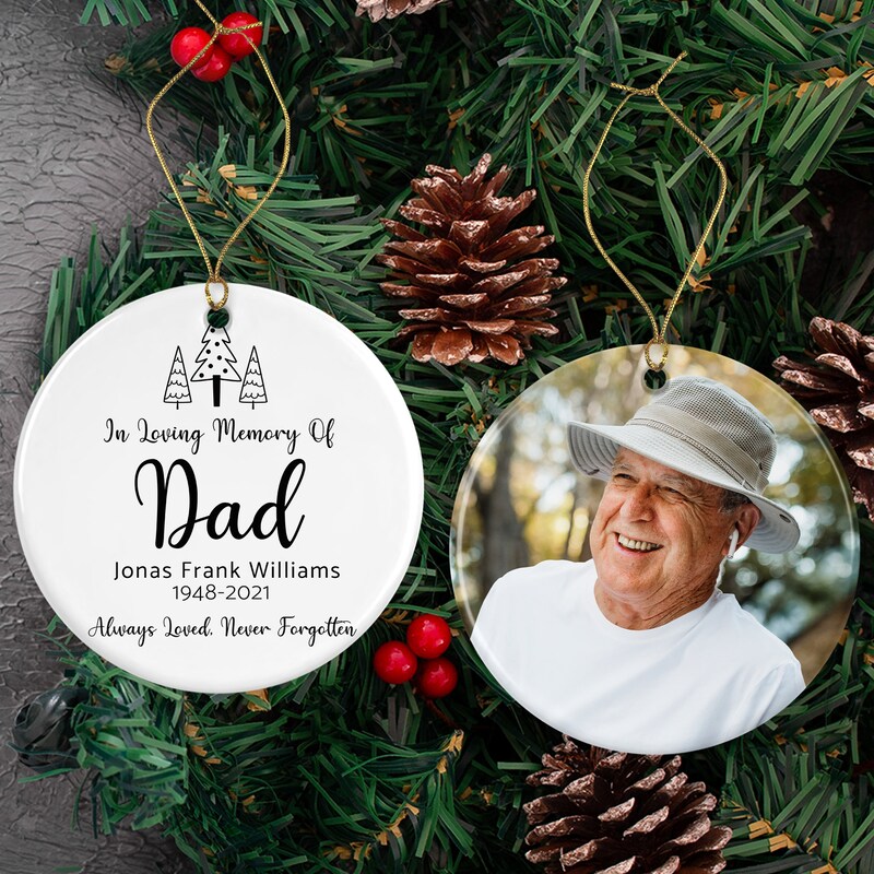 Dad Memorial Svg - Etsy