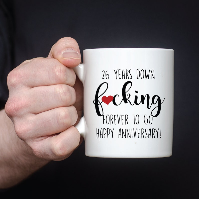 26 Year Anniversary Gift For Wife 26th Anniversary Gift For Etsy