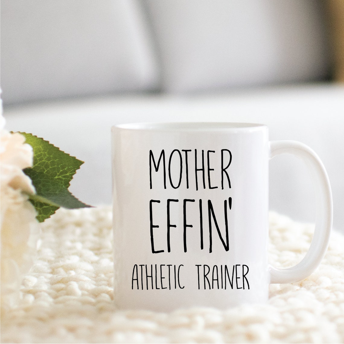Athletic Trainer Gifts Expletive Gift for Athletic Trainer - Etsy