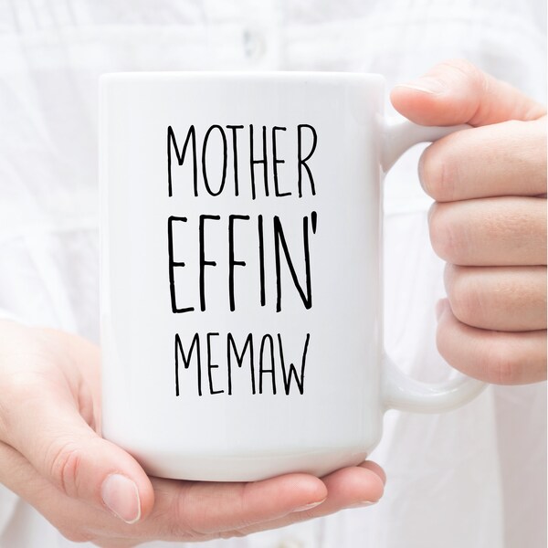 Memaw - Etsy