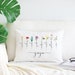 Yaya Gift With Grandkids' Names & Birth Month Flowers - Etsy