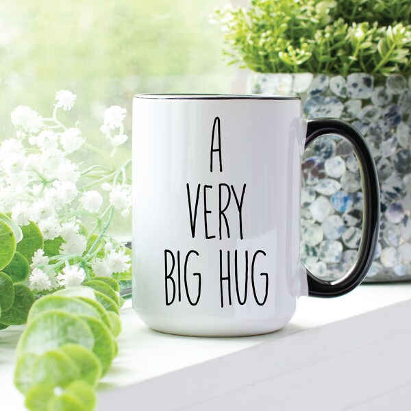 Hug in a Mug - Etsy Canada