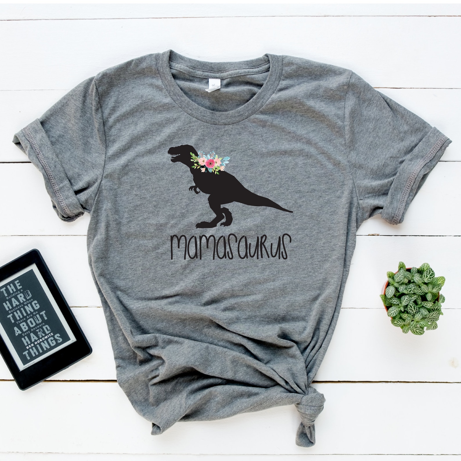 Mamasaurus Shirt Mama Saurus Tee Shirt Mother's Day | Etsy