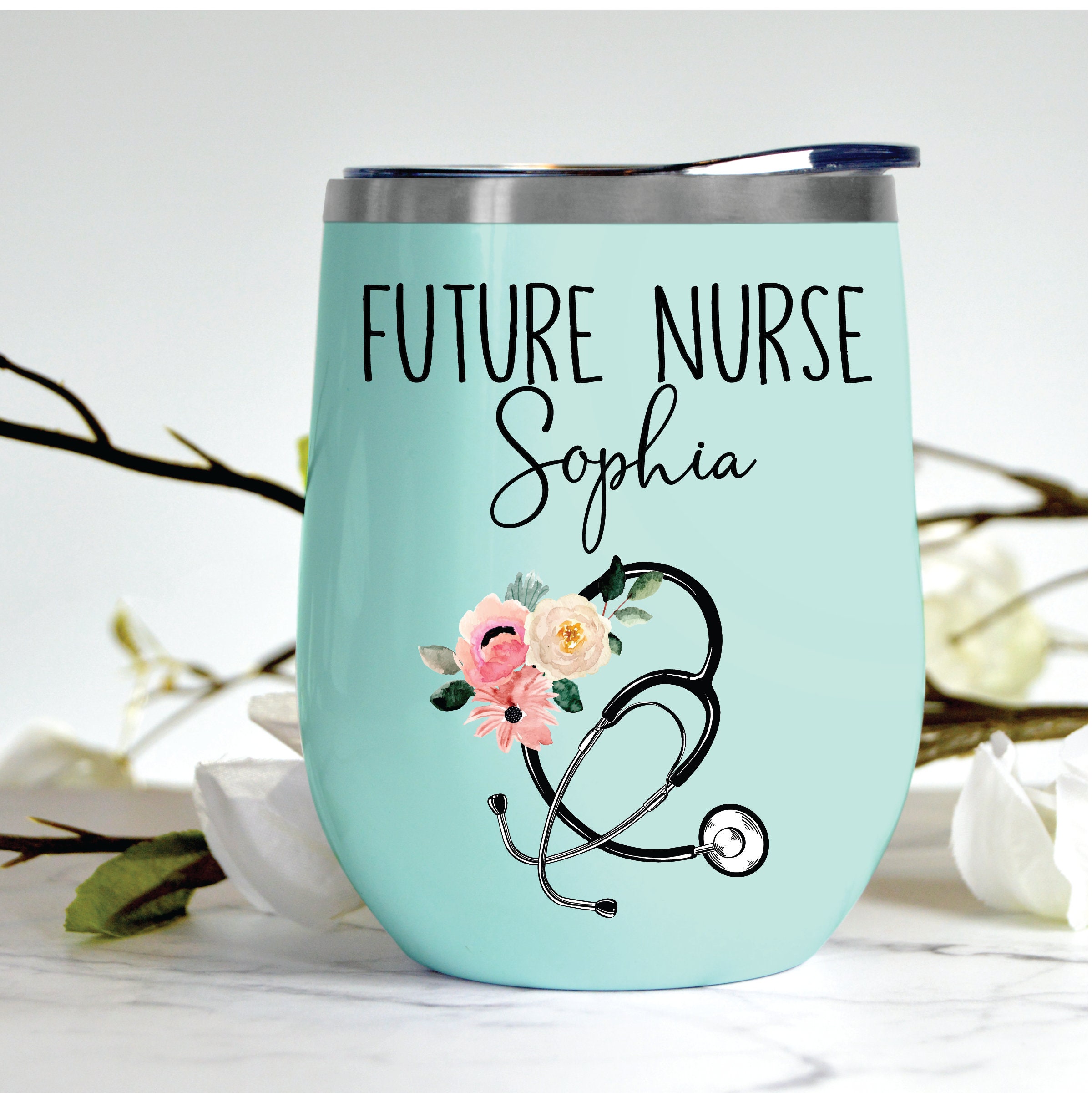 Personalized Future Nurse Gift Nurse Gift Nurse Graduation - Etsy