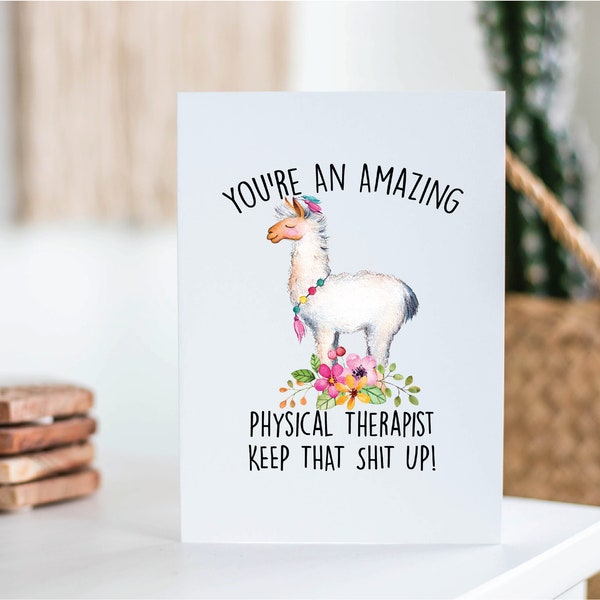 Physical Therapist - Etsy