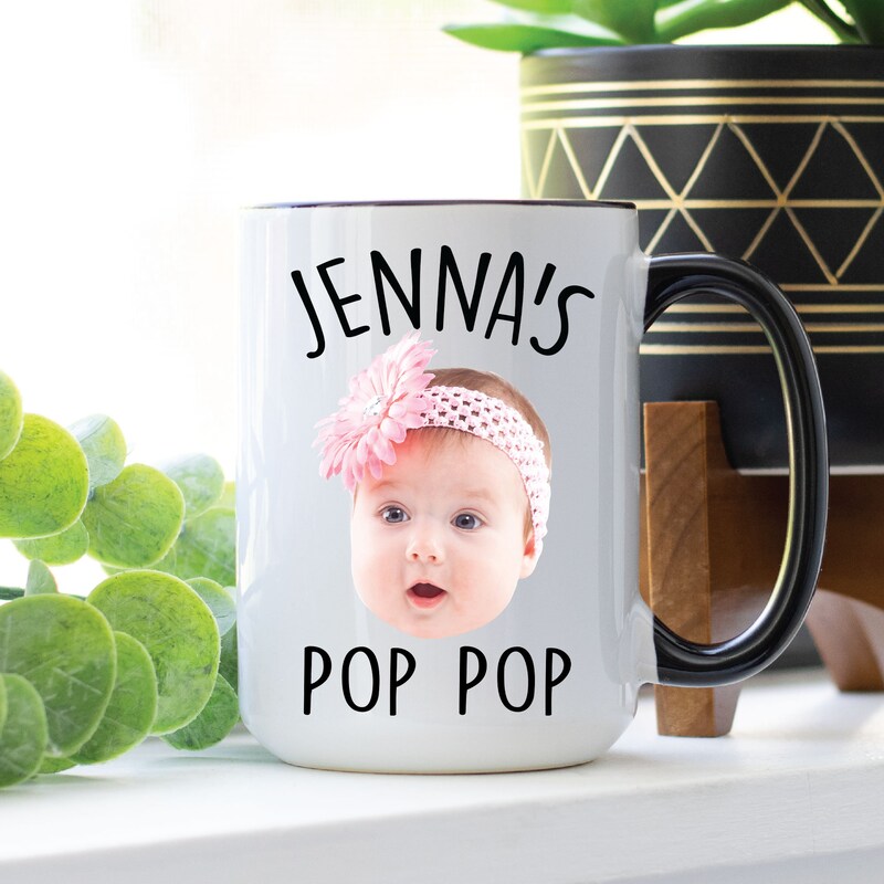 Pop Pop - Etsy