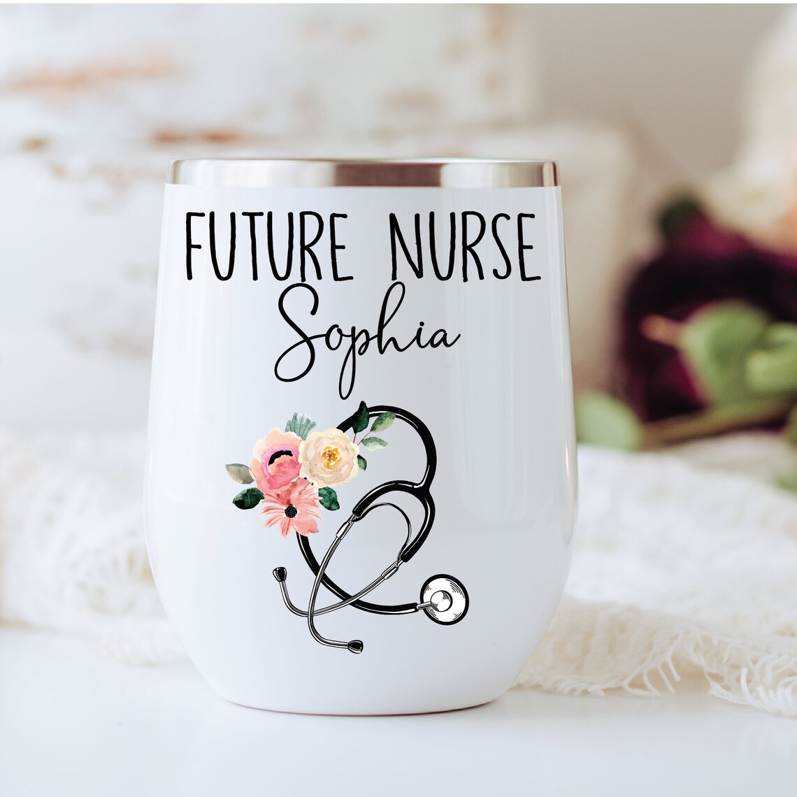 Personalized Future Nurse Gift Nurse Gift Nurse Graduation - Etsy