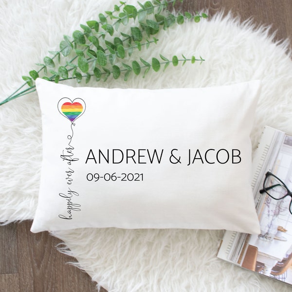 Couples Pillow - Etsy
