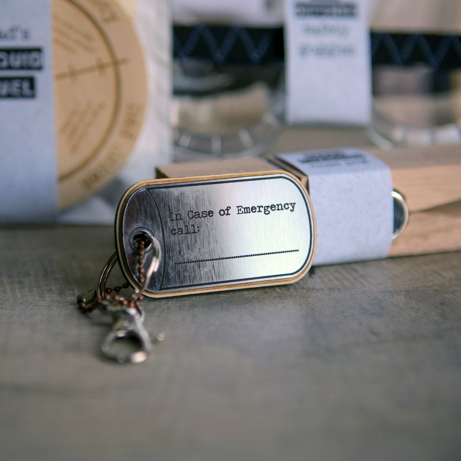 Personalised New Dad's Survival Kit | Etsy