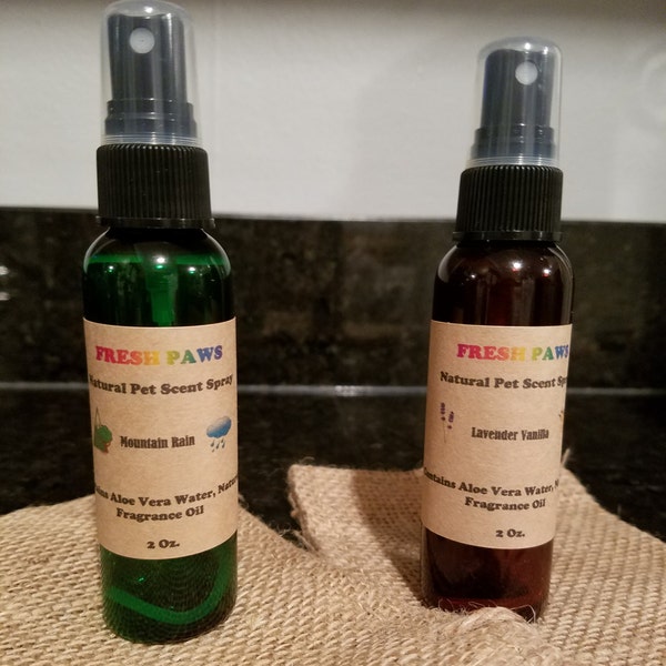 Dog Perfume - Etsy