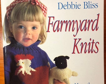 Debbie Bliss Book - Etsy