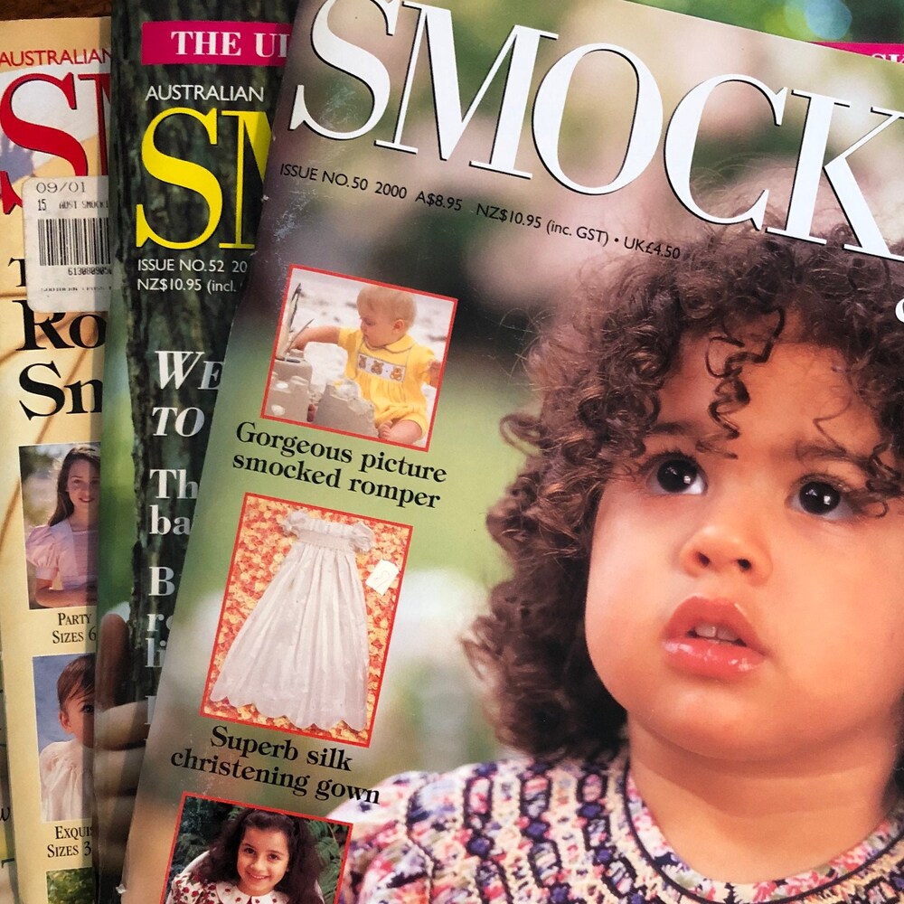 PatternsFromOz - Etsy Australia