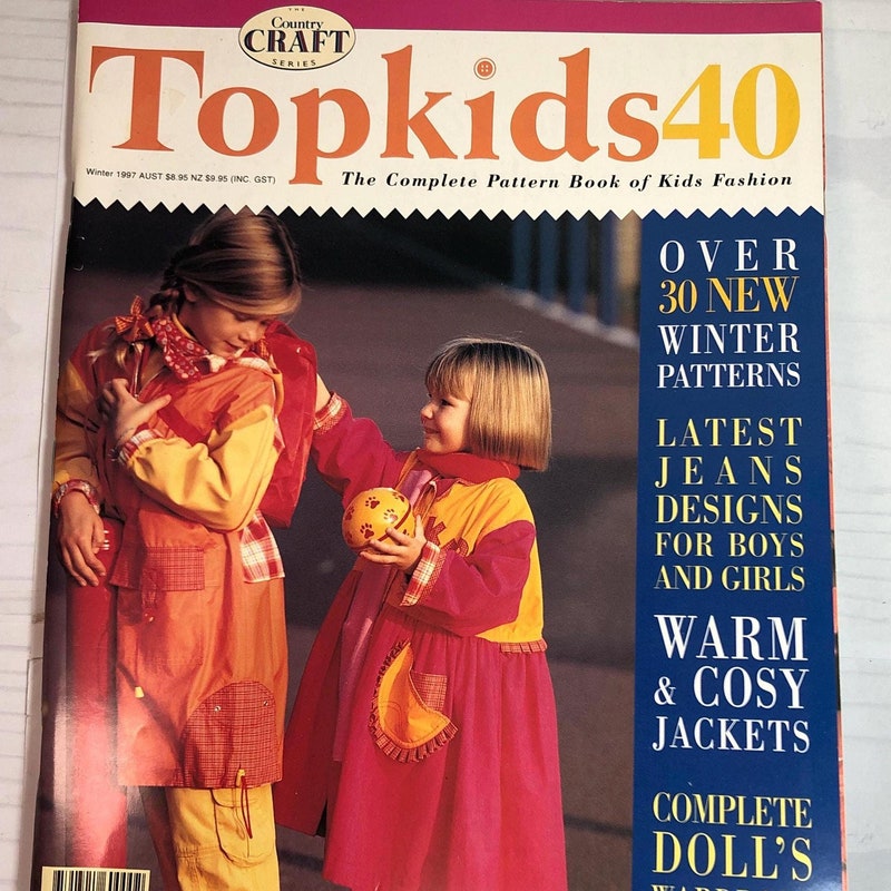 PatternsFromOz - Etsy Australia