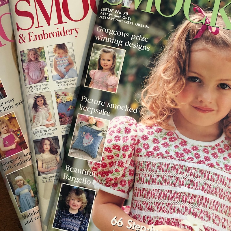 PatternsFromOz - Etsy Australia