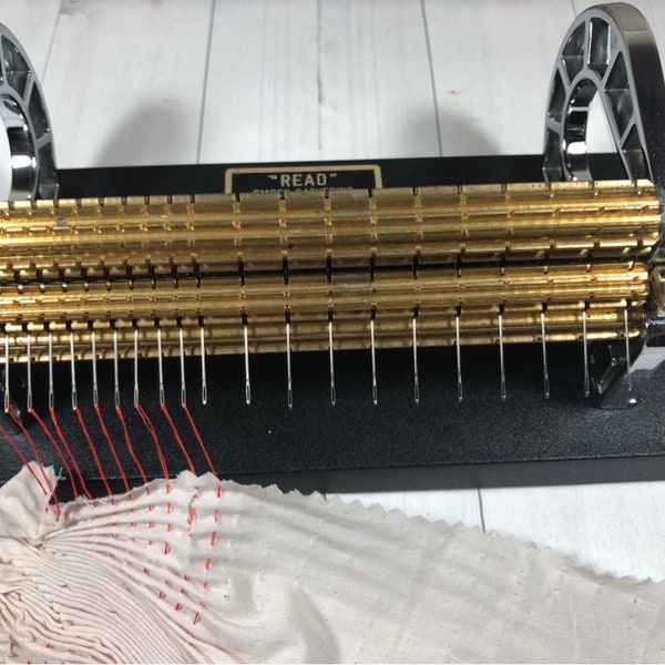 Smocking Pleater - Etsy