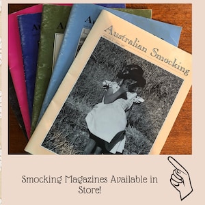 Sally Stanley Smocking Pleater Machine With Needles - 24 Row Pleating ...