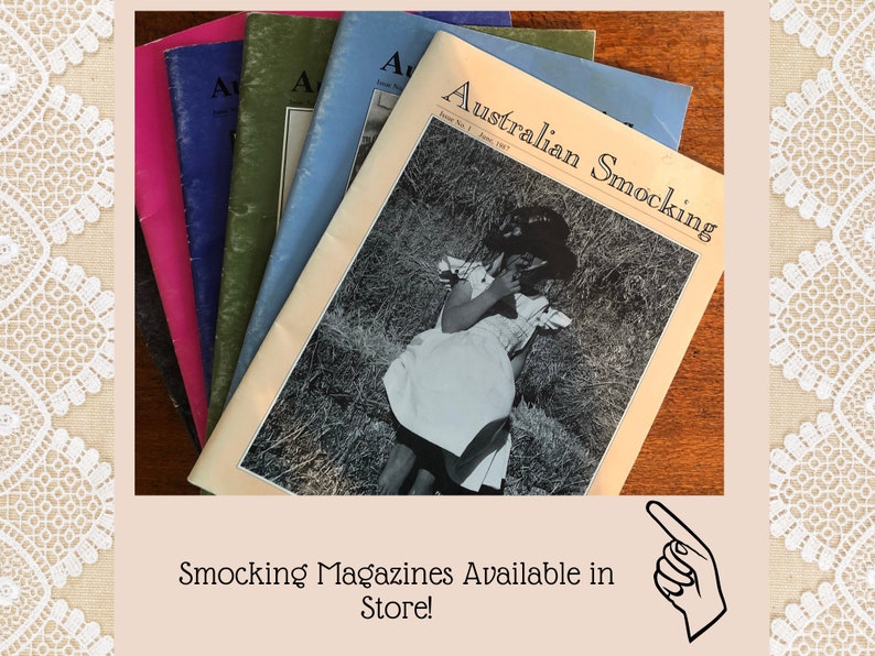 Vintage READ 16-row Smocking Pleater Machine With Needles - Etsy UK