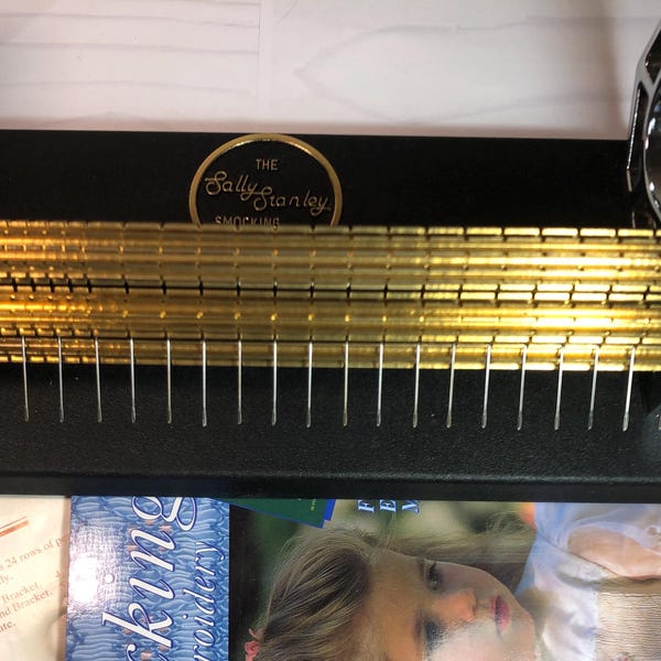 Smocking Pleater - Etsy