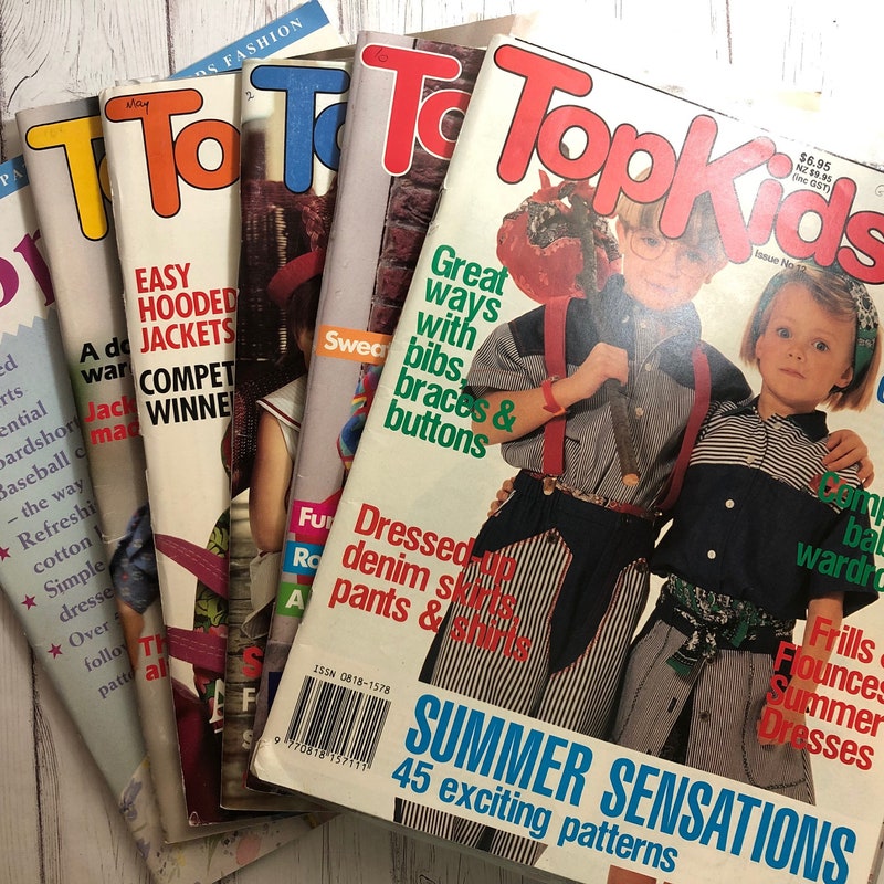 PatternsFromOz - Etsy Australia