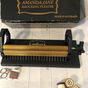 Smocking Pleater - Etsy