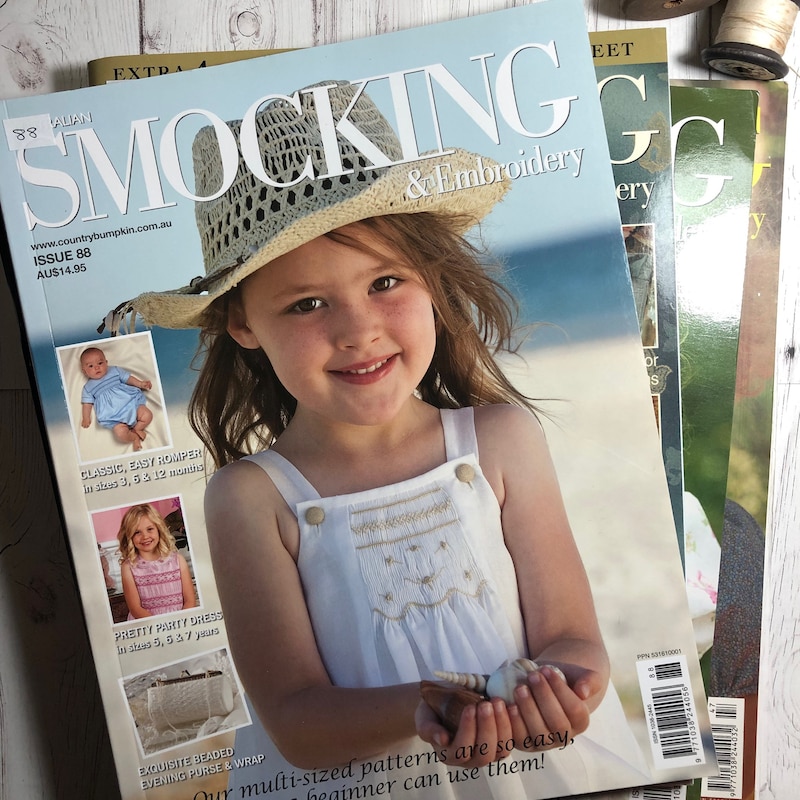 PatternsFromOz - Etsy Australia