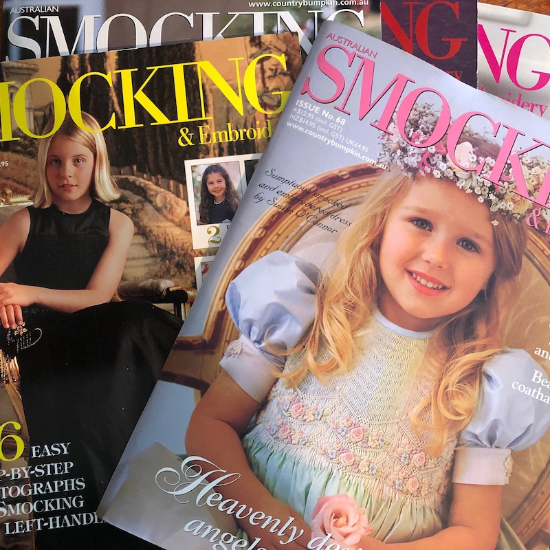 PatternsFromOz - Etsy Australia