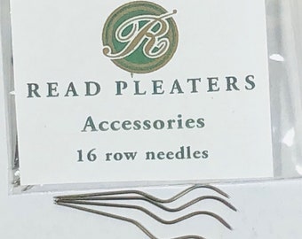 READ 16 Row Smocking Pleater Machine (vintage). Excellent Used ...