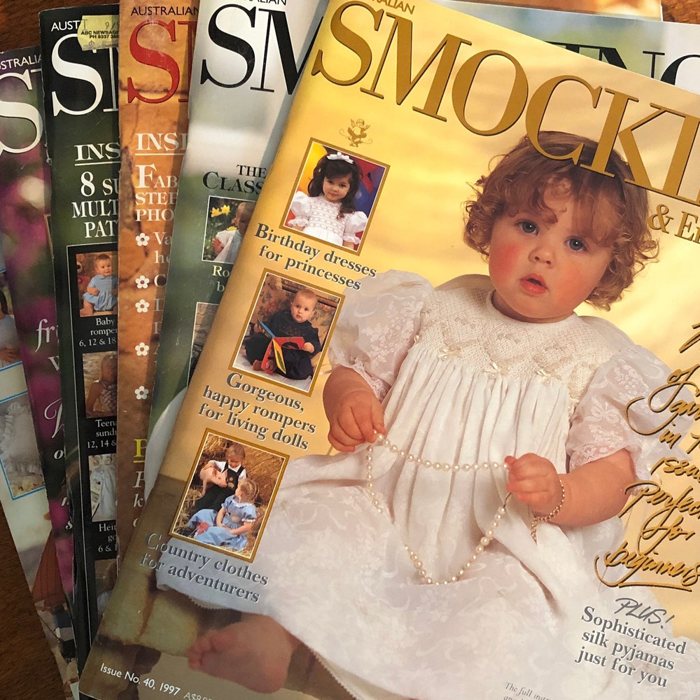 PatternsFromOz - Etsy Australia