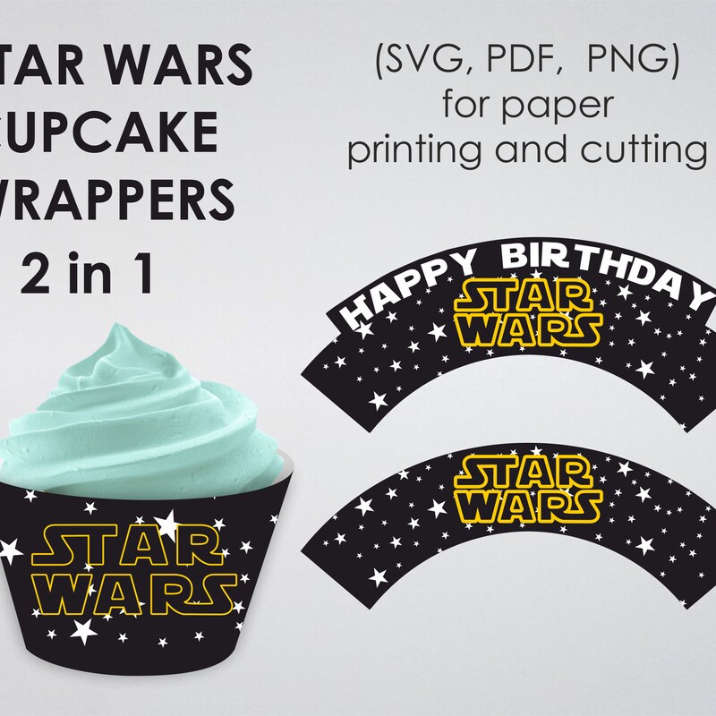 Cupcake Wars - Etsy