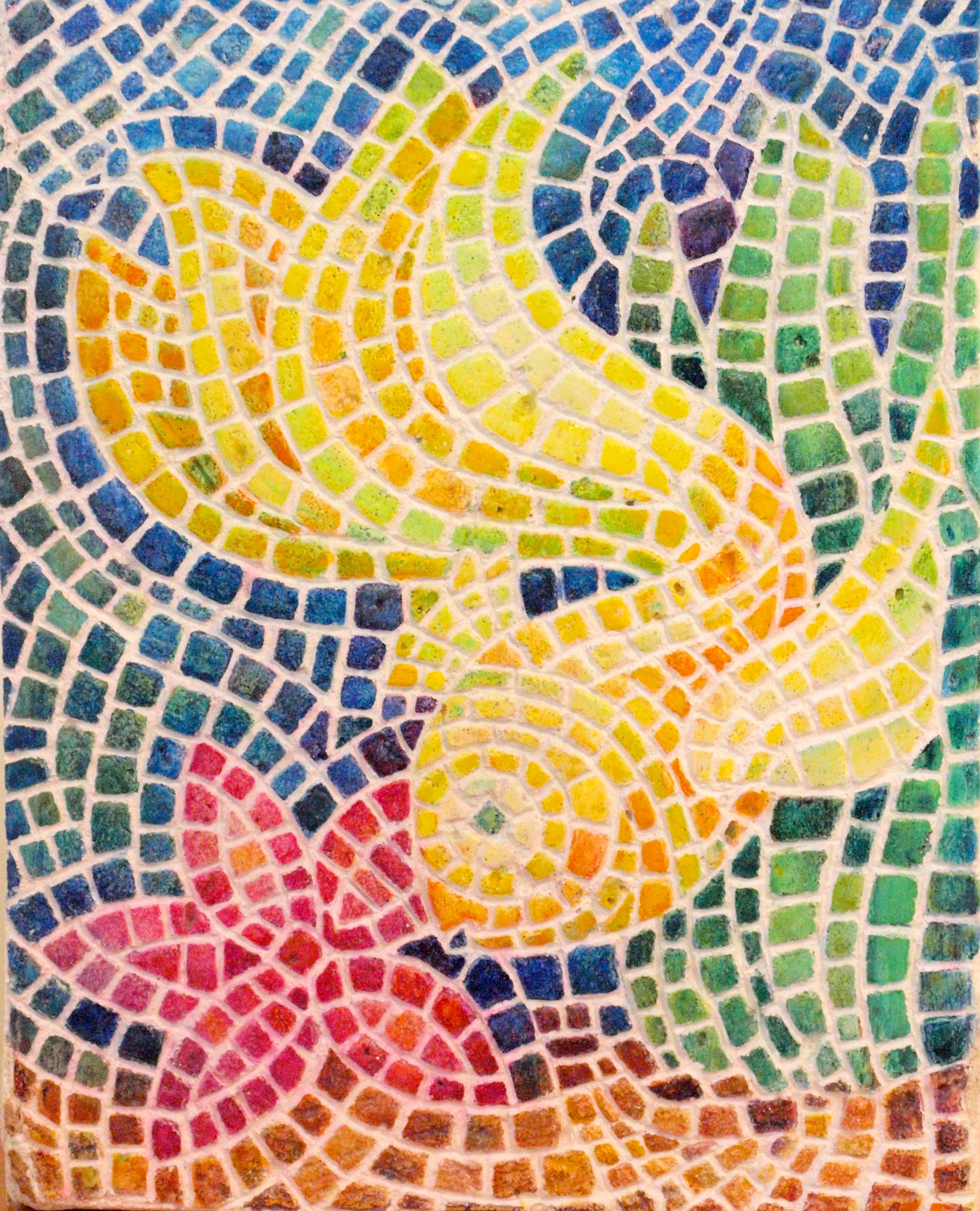 Mosaic art Mozaik art Mosaic art decor Modern mosaic art | Etsy