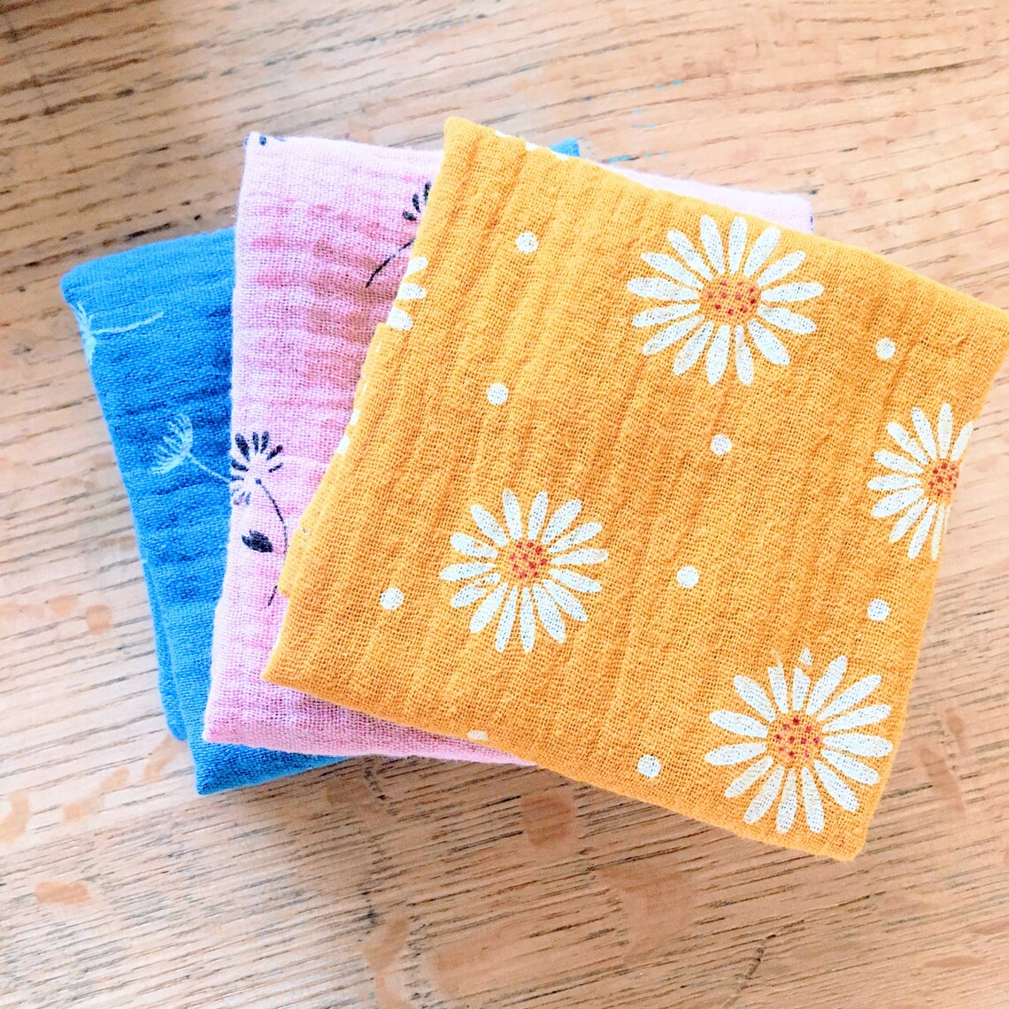 The little handkerchiefs small handkerchiefs full of | Etsy