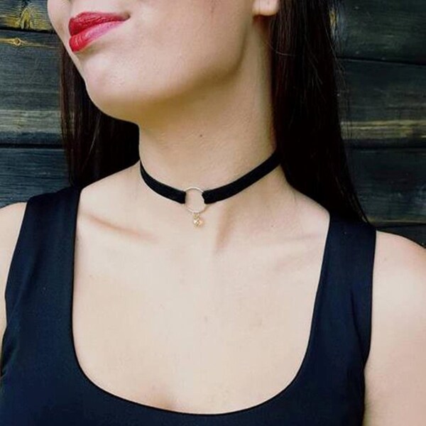 Swarovski Choker - Etsy