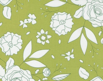 Moda Beautiful Day Fabric - Etsy