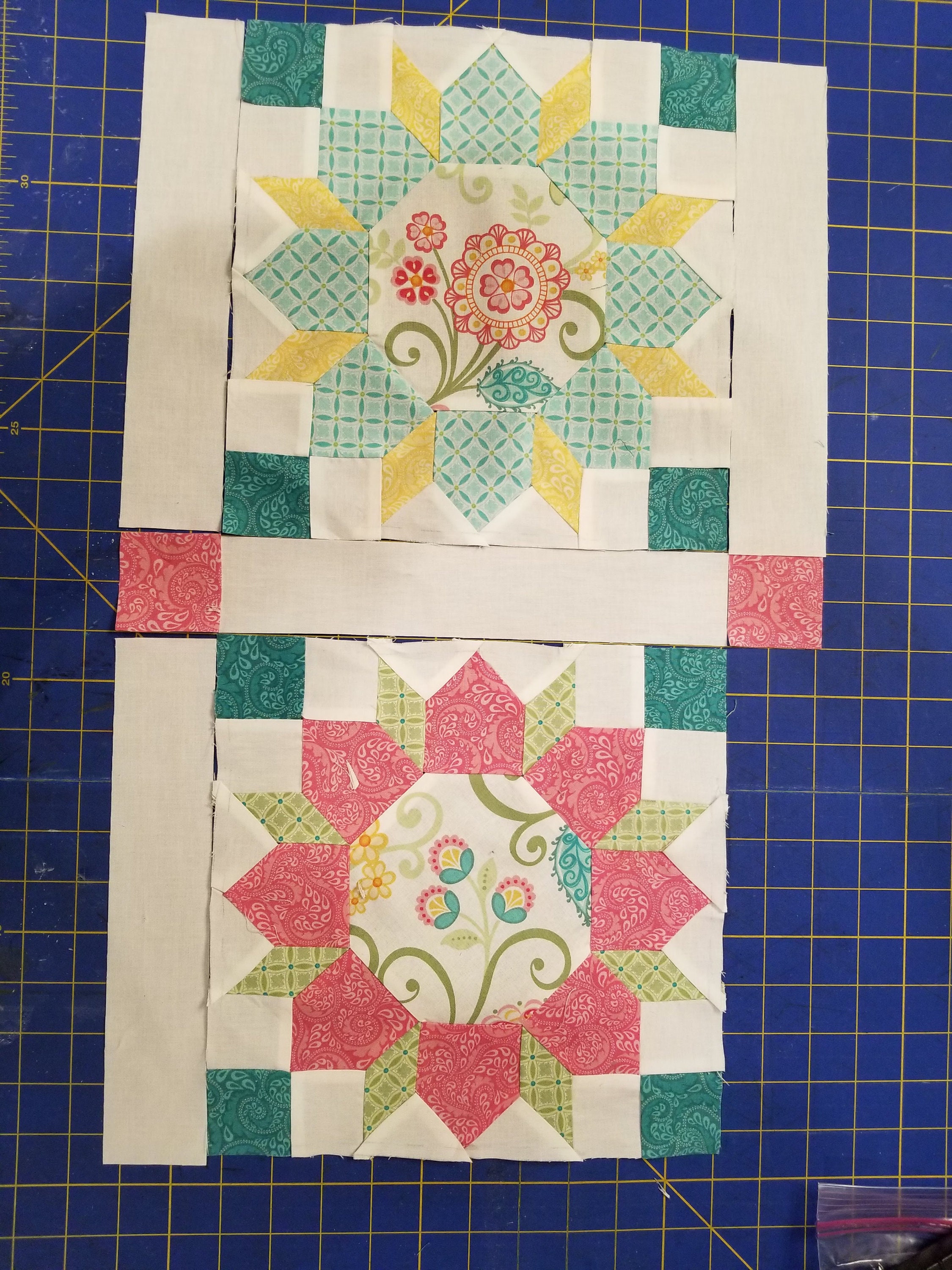 Super 8 Octagon 1 PDF Quilt Pattern - Etsy Canada