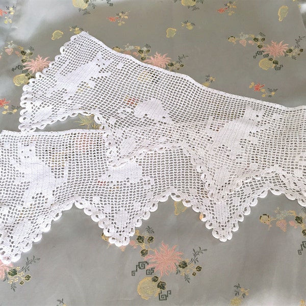 Lace Shelf Trim - Etsy