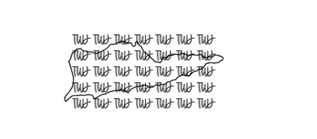 St. Croix Outline SVG File for Cricut Machines - Etsy