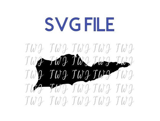 St. Croix SVG File for Cricut Machines - Etsy